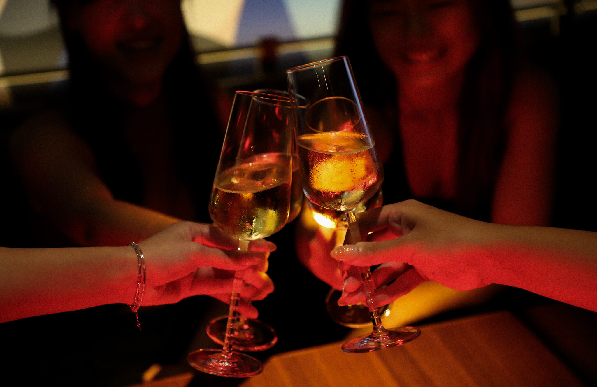 MOGA Ladies Night Offer | Singapore Hill Street