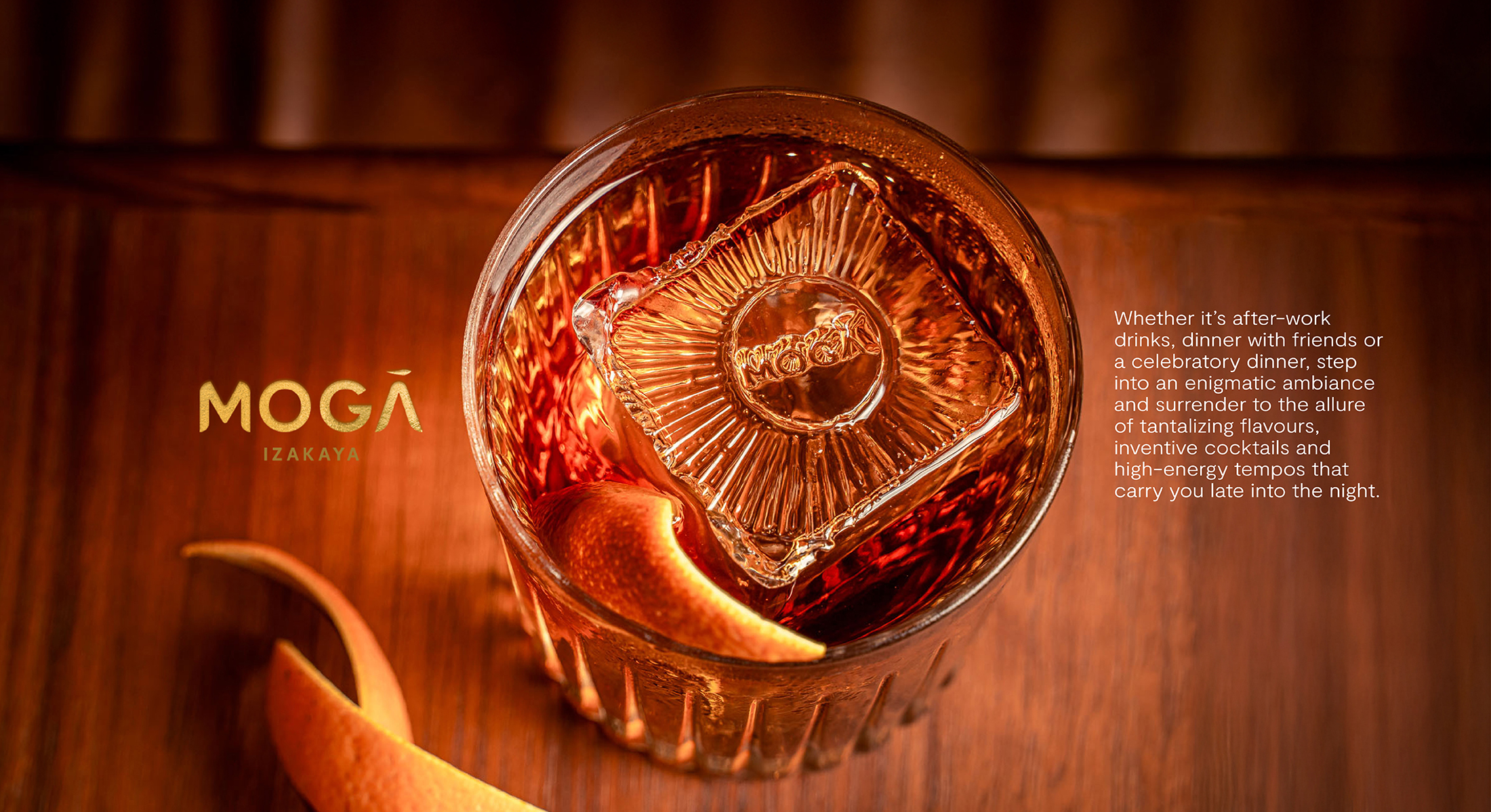 Unlock the bold flavors