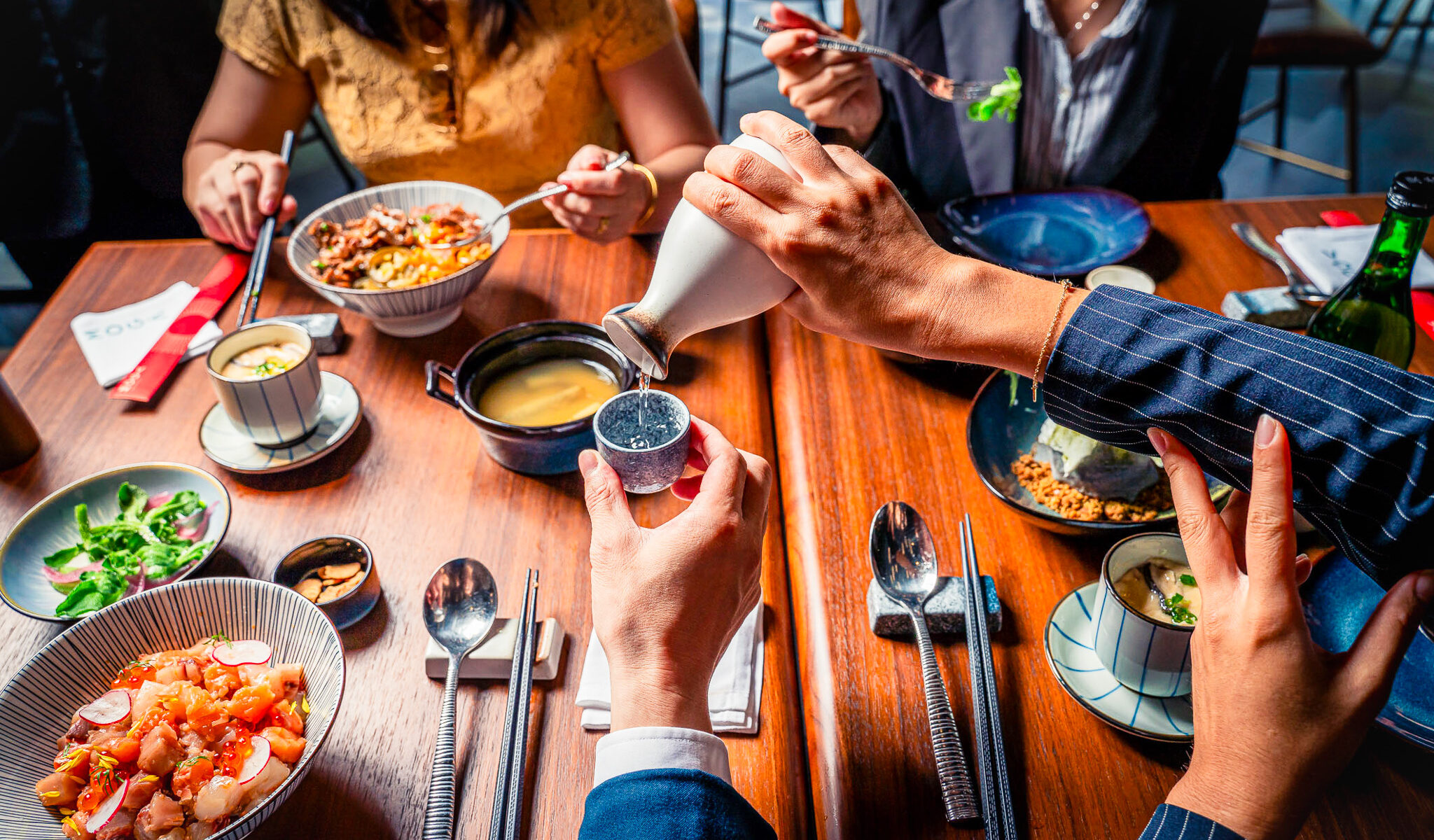 MOGA Izakaya Cocktail Bar | Pullman Singapore Hill Street | Best ...