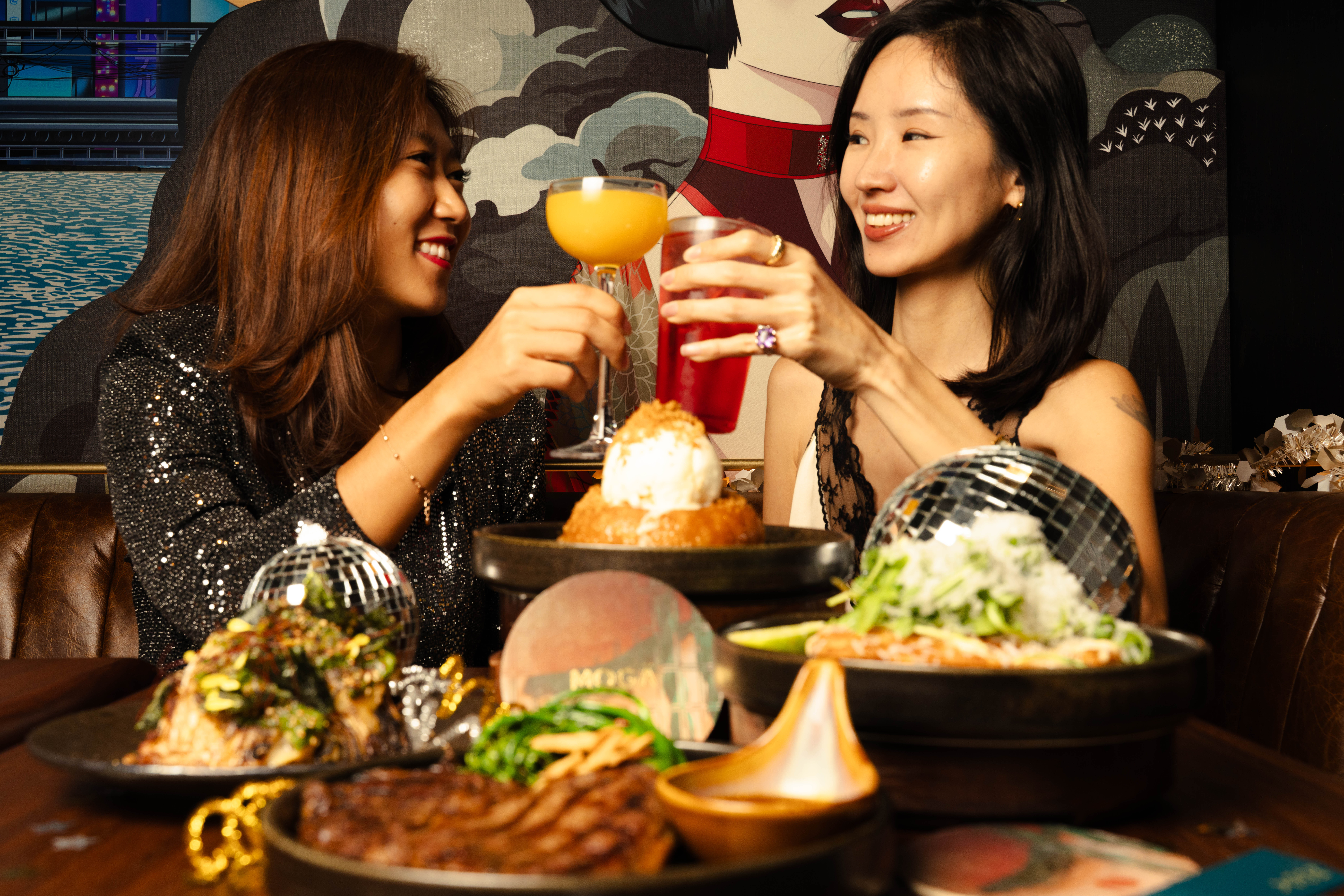 MOGA Izakaya Cocktail Bar | Pullman Singapore Hill Street | Best ...