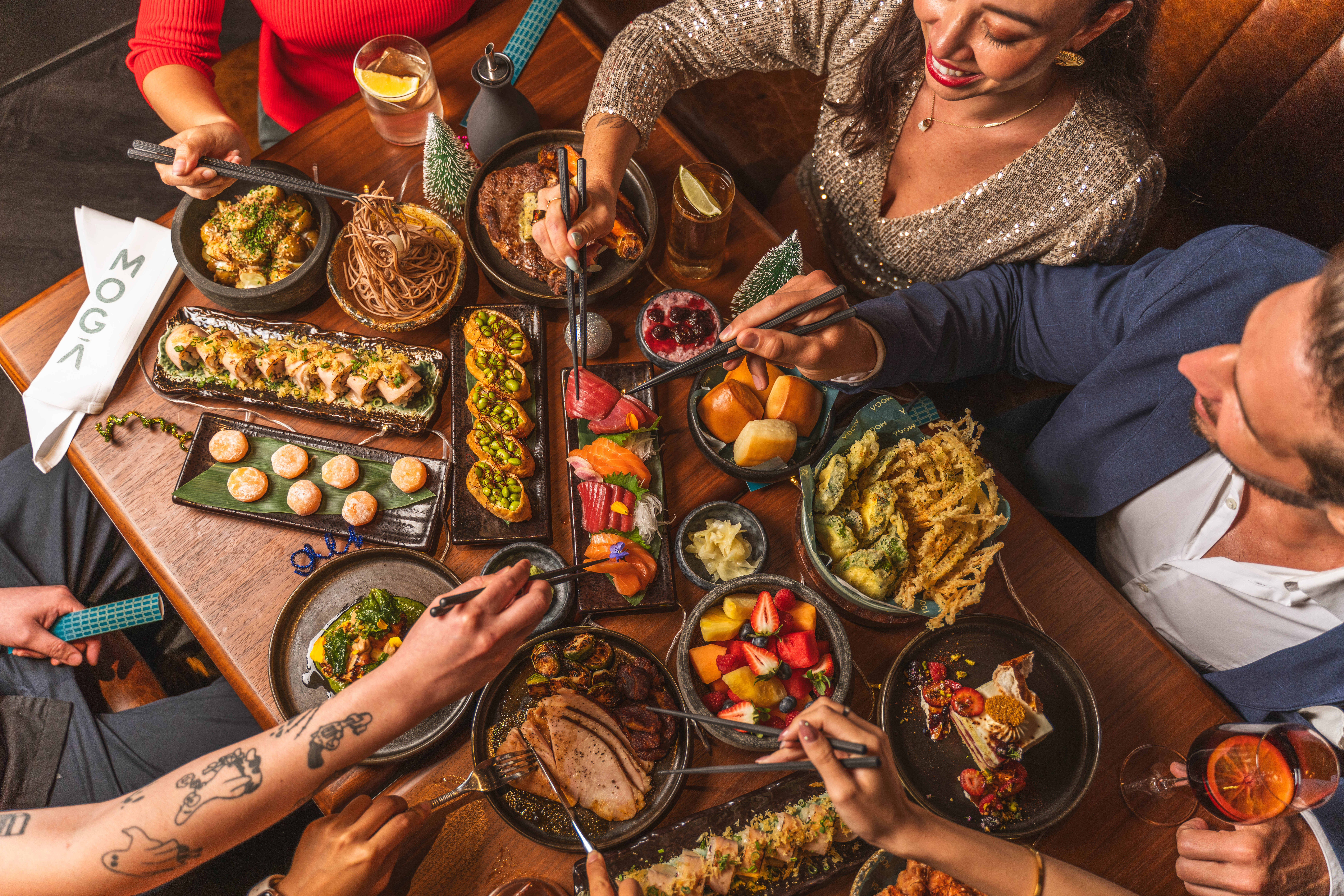 MOGA Izakaya Cocktail Bar | Pullman Singapore Hill Street | Best ...